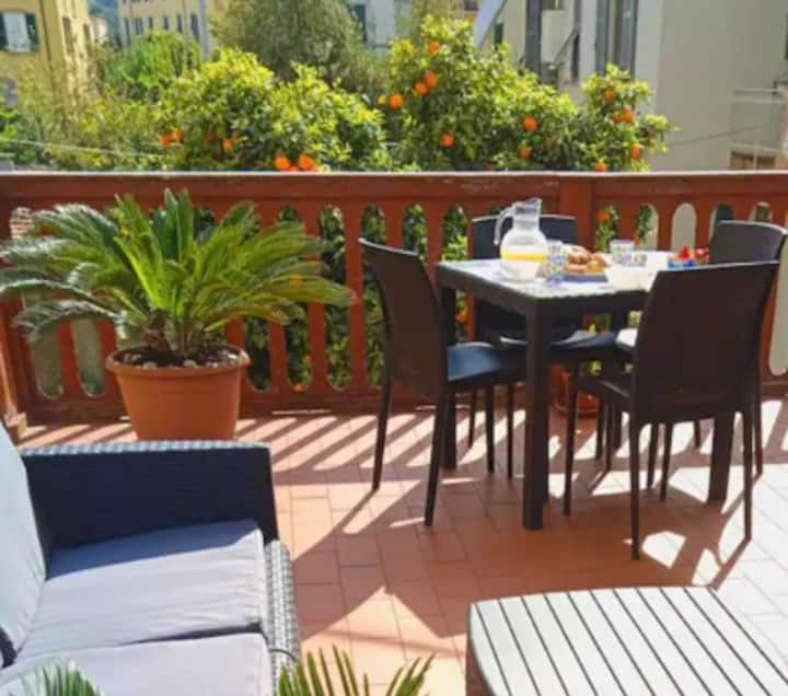 Scopri Le Cinque Terre!parcheggio Privato Gratuito - La Spezia