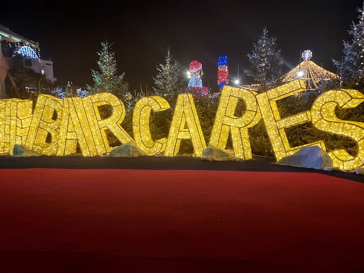 Le Barcarès 8 Pers, Plage + Village De Noel à Pied - Le Barcarès