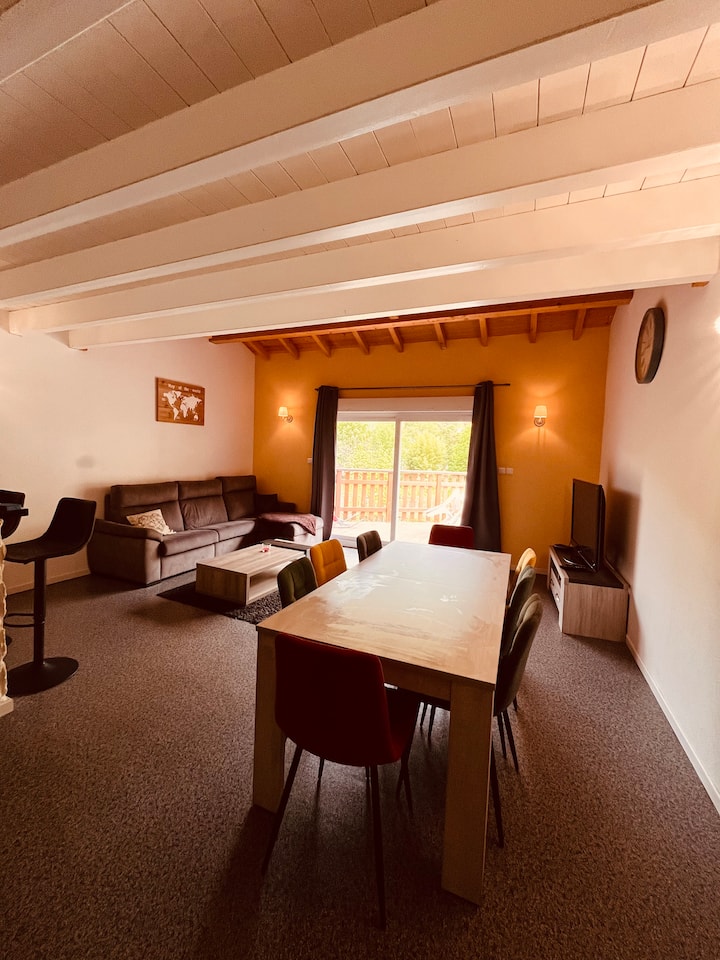 Spacieux Appartement - La Bresse