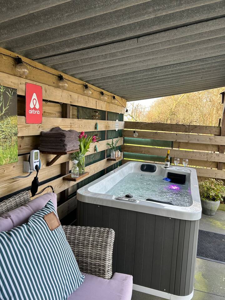 Verblijf Midden In De Natuur (Met Jacuzzi) - Callantsoog