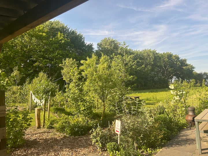 Verblijf Midden In De Natuur (Met Jacuzzi) - Callantsoog