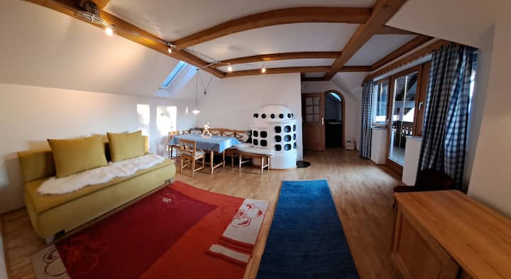 Gemütliche Landhauswohnung - Auszeitglück - Mondsee