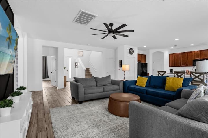 7 Bd/ 6.5 Ba/ Sonoma Resort (3851 Sb) - Kissimmee