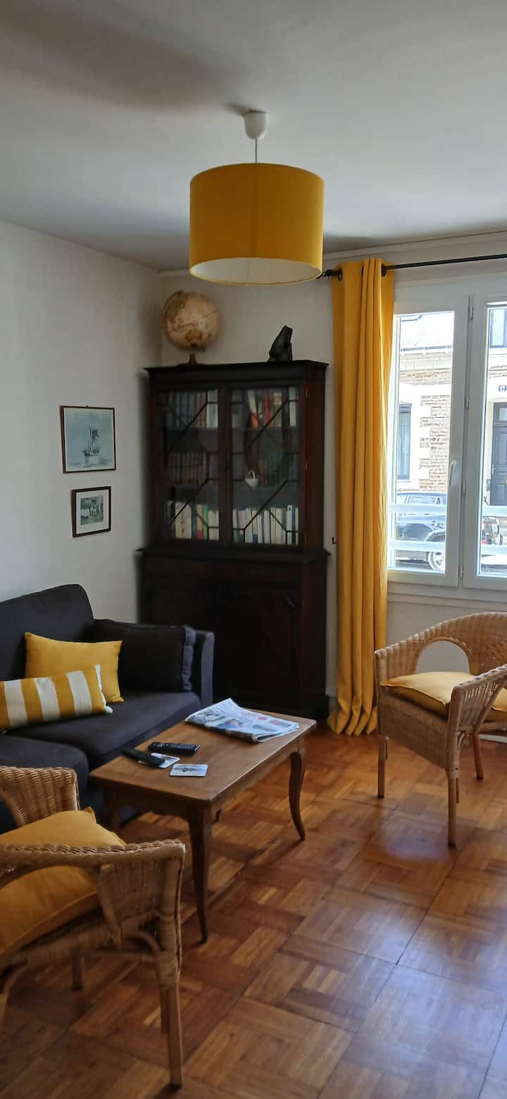 Appartement T2  Proche Centre-ville - Nantes