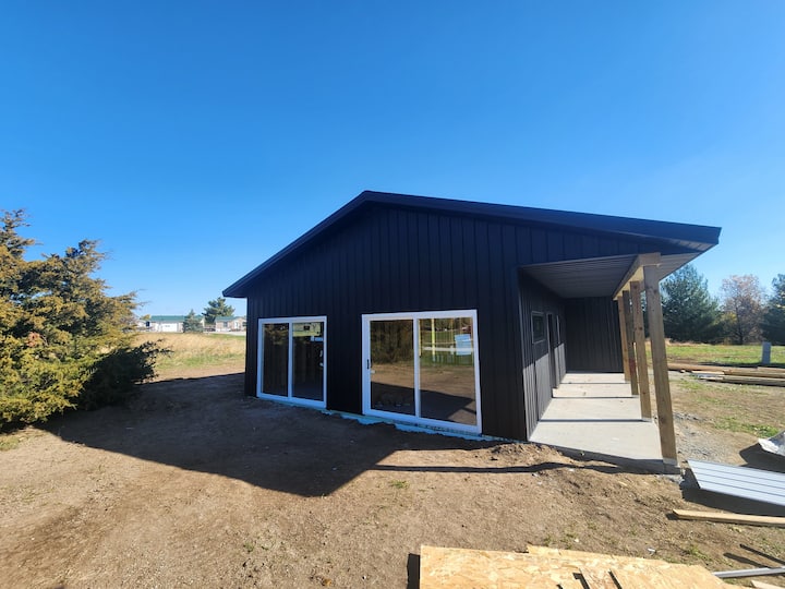 Honey Haven - Honey Creek State Park, Moravia