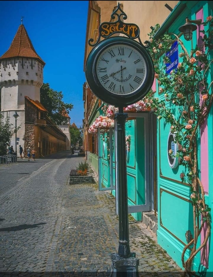 Marian Residence - Sibiu