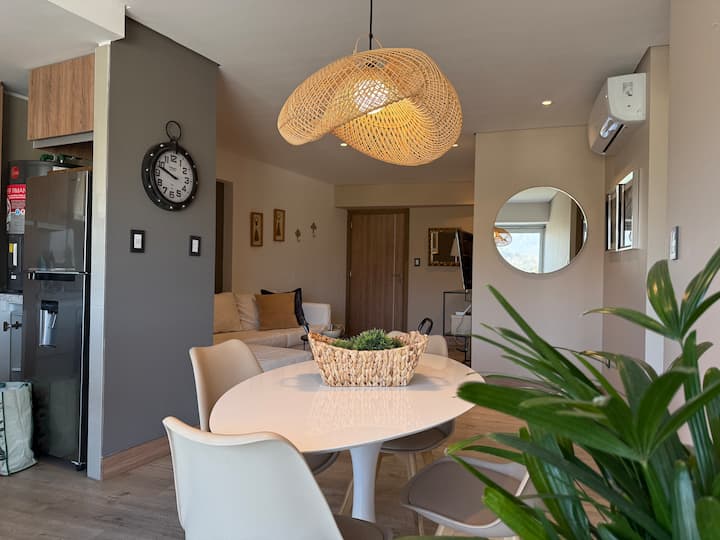 Moderno Dpto A Estrenar. Excelente Ubicación. - Mendoza