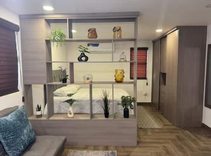 Elegante Loft Pitagoras 1 - El Paso, TX