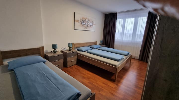 Apartmán č.9, Vystavení Faktury Pro Firmy - Havířov