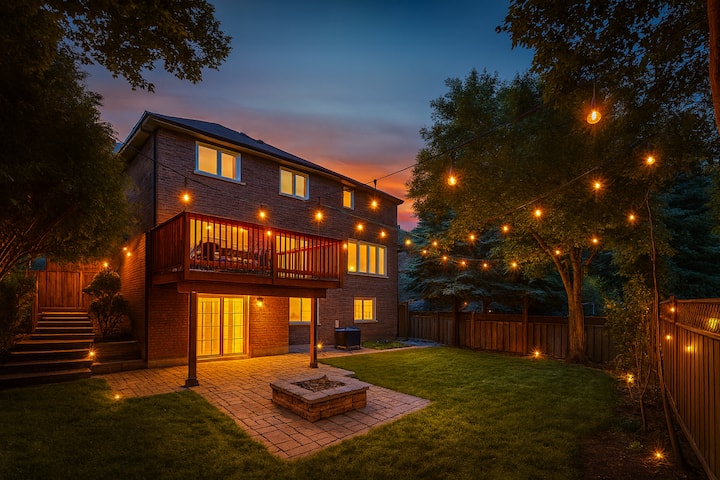 Private 2br Stay | Free Parking | Near Toronto - Aurora