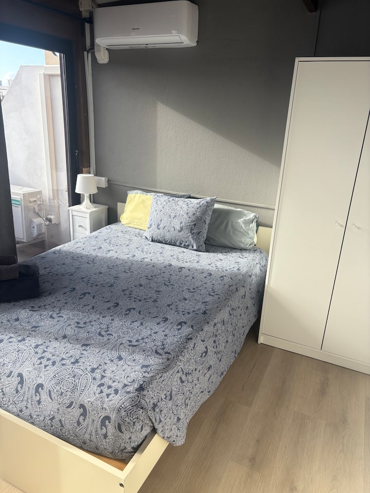 Loft Con Baño Privado Y Terraza Privada - Corralejo