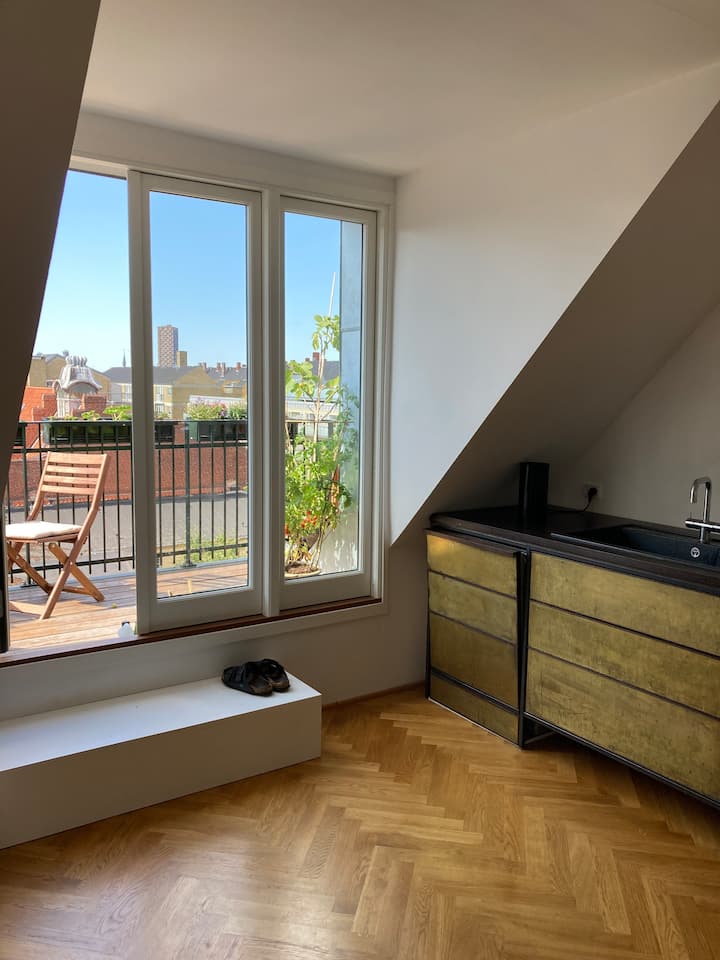 Big Cosy Apartment In Jægersborggade - Copenhagen