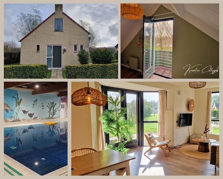 Maison Au Lac – Bbq & Jardin – 6 Pers. En Gueldre - Beuningen