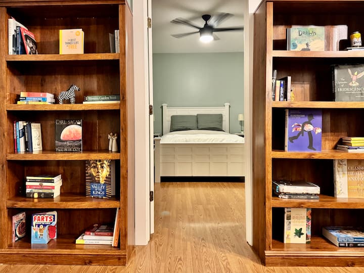 The Jlc Cottage - États-Unis