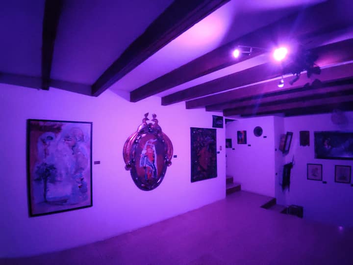 Casa Musart - Guanajuato