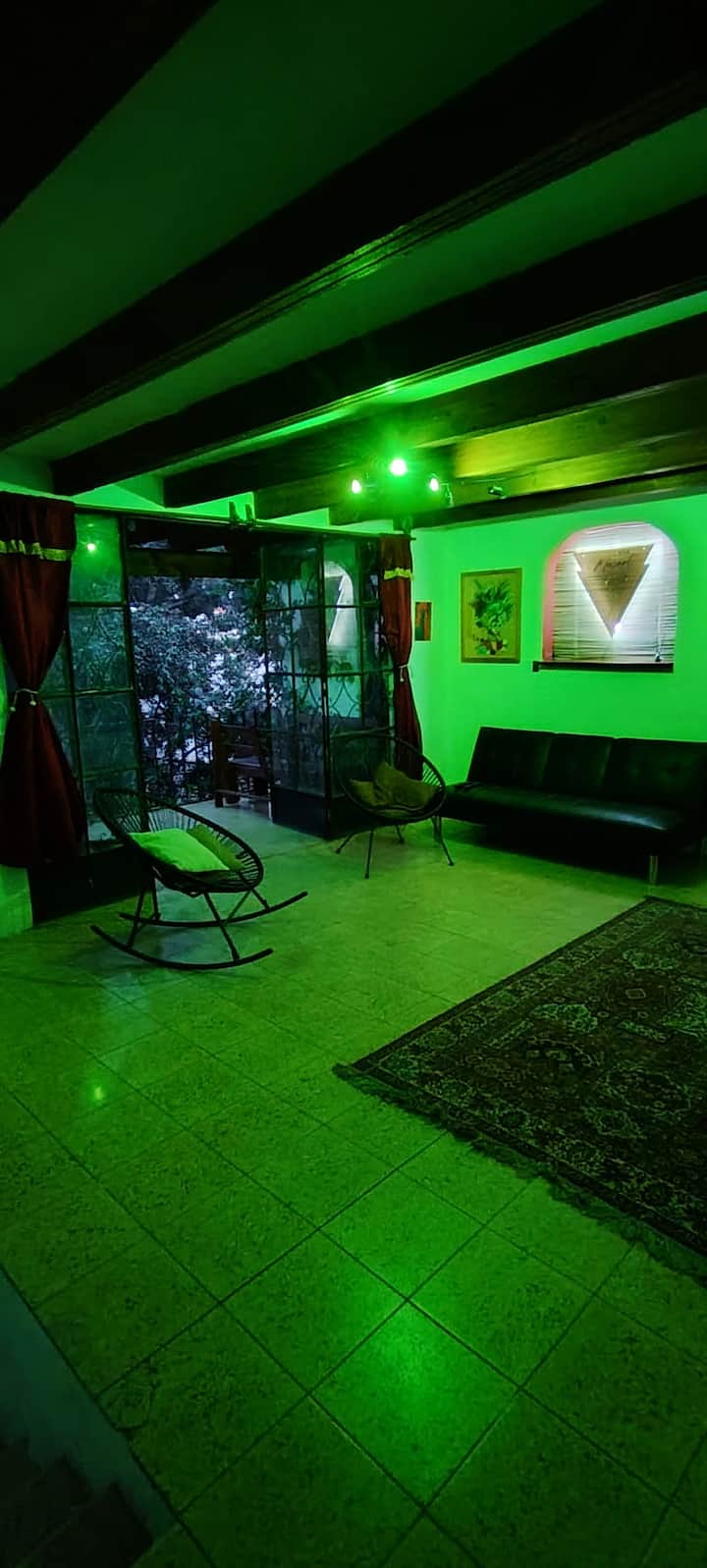 Casa Musart - Guanajuato