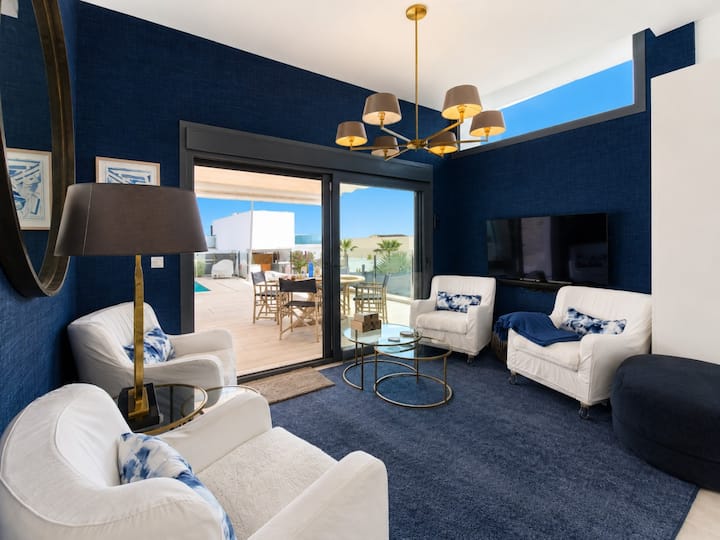 Hillside Luxury Villa Balcón De Finestrat - Benidorm
