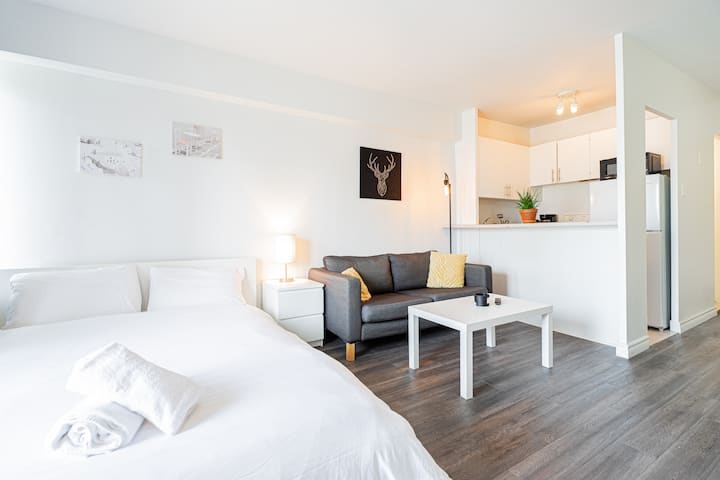 Central Downtown Stay | Steps From Mcgill - Montreal