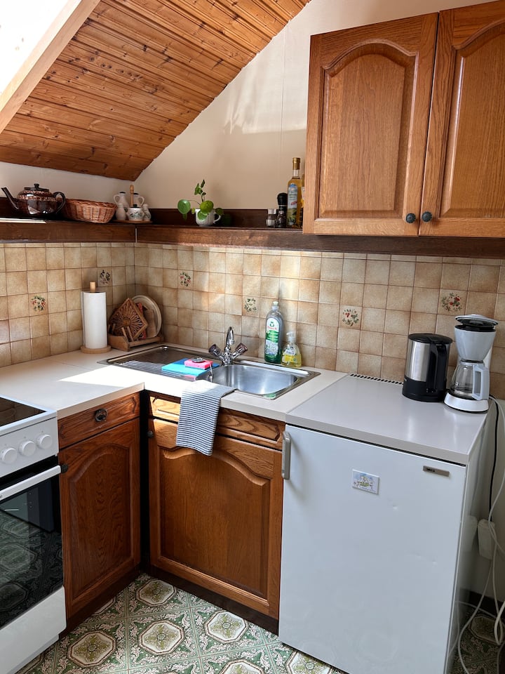 Ferienwohnung "Bleckwand" Am Buchberghof - Saint Wolfgang im Salzkammergut