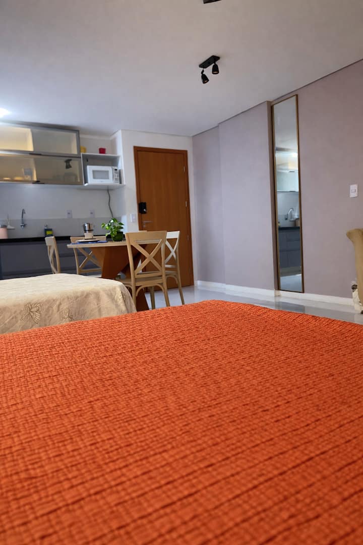 Apartamento Studio Beira Mar - Alagoas (estado)