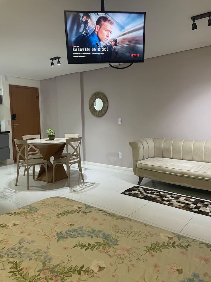 Apartamento Studio Beira Mar - Maceió
