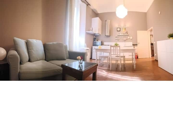 Tranquillo Bilocale Nel Centro Storico Pergola Apt - Florence