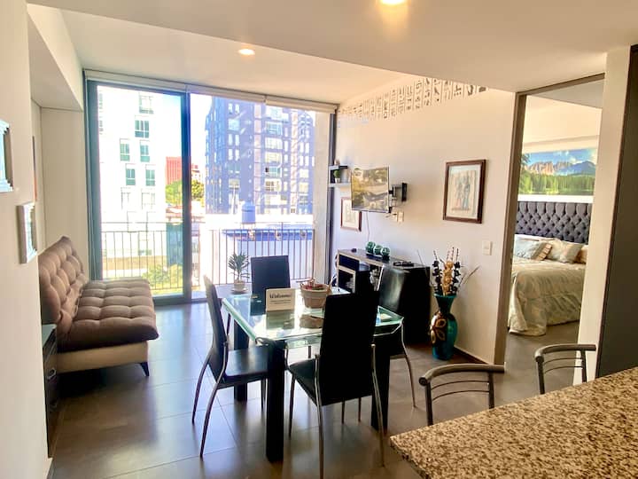 Departamento Colonia Americana - Guadalajara