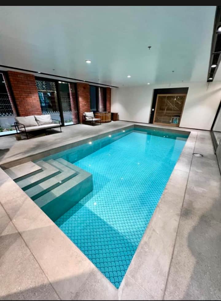 Cozy & Luxury Apartment In Wellington Central - Wellington