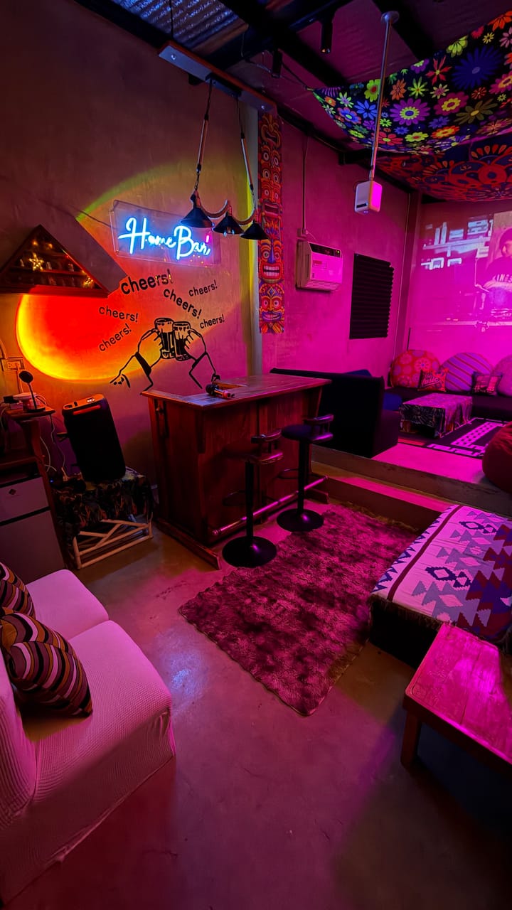 Party Room - Homebar - Muntinlupa
