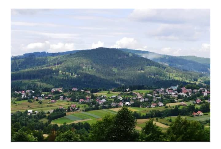 [4] Pokoje Pod Lasem Istebna - Wisła