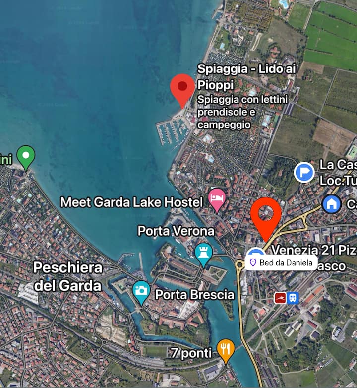 Appartamento Perfetto Per Gardaland - Peschiera del Garda