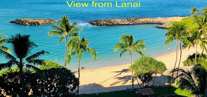 Fall Special: Fantastic Ocean View Beach Villas - Ewa Beach, HI