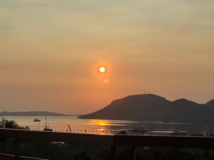 Studio Vue Golfe Et Citadelle - Santa Giulia
