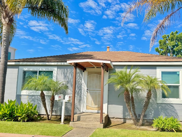 Modern Style Beach House Huntington - Sunset Beach, Huntington Beach