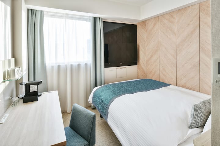 【Sta. Nearby】good Access/standard Double/2 Ppl - Nagoya