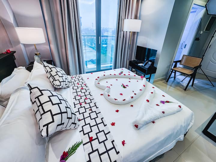 Sunny Canopy B&b Hotel Hulhumale - Malé