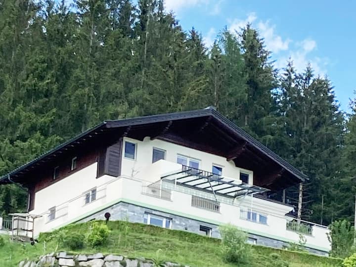Chalet à Mittersill Près Du Télésiège - Mittersill