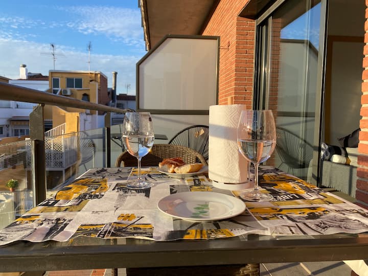 Terraza Relajante Terrassa - Terrassa