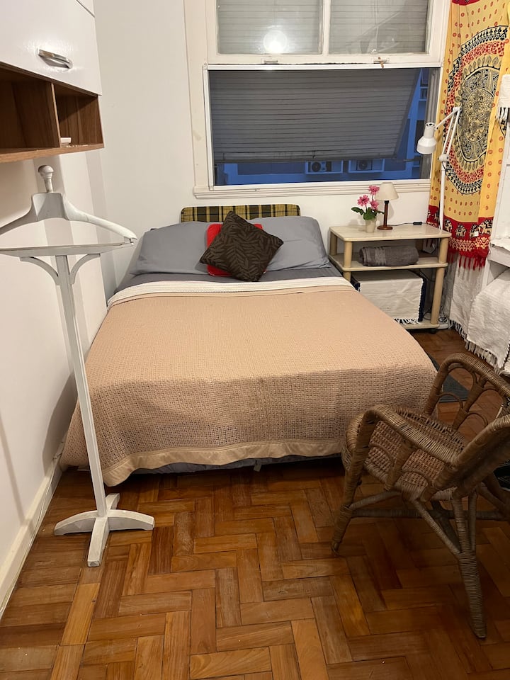 Jolie Chambre - Ipanema - Rio - Ipanema