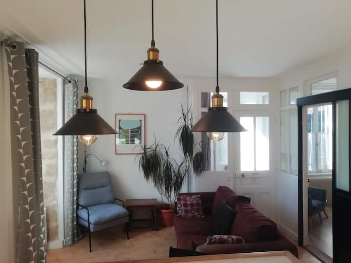 L'appartement, 3 Place Des Arbres - Felletin