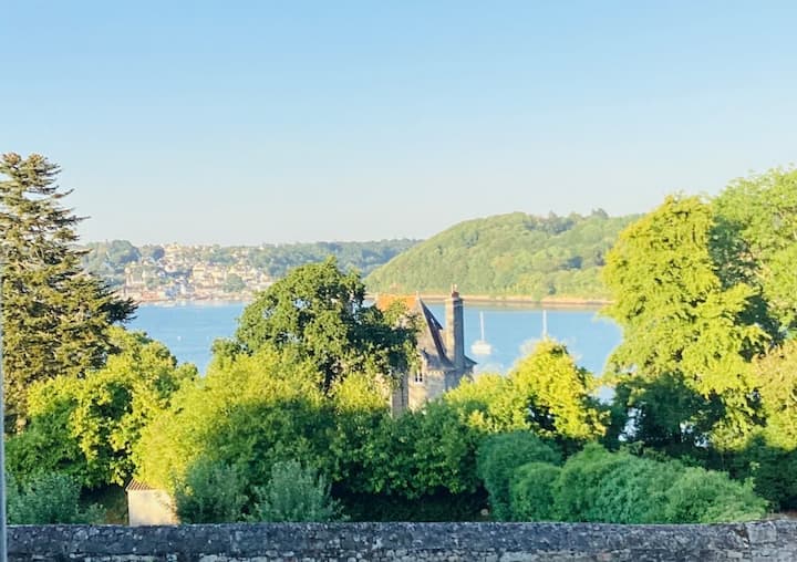 La Maison Sur Le Rivage,  Vue Mer Centre Village - Morlaix