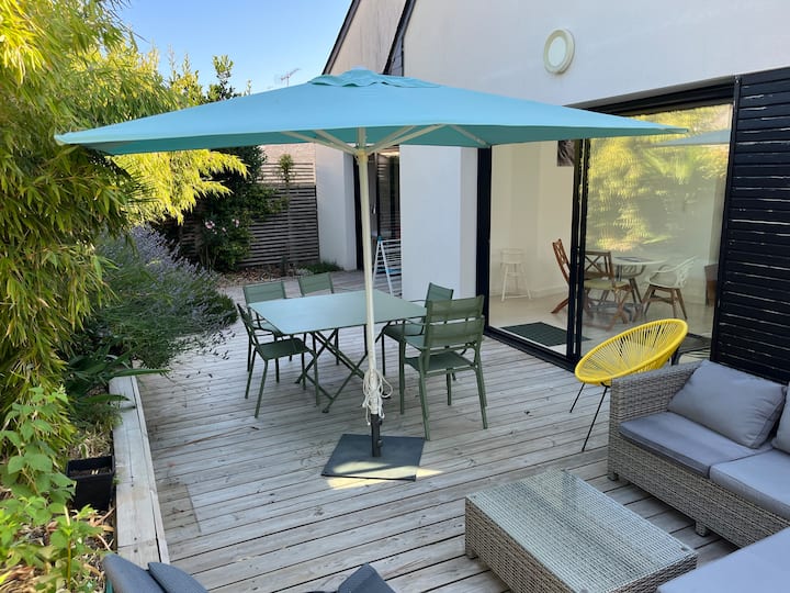 Maison Dinard Proche Plage,golf, Et Commodités - Dinard
