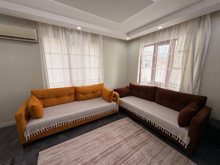 Deluxe Apart 1 Huzurlu ,Modern Ve Sakinlik - Karahayıt