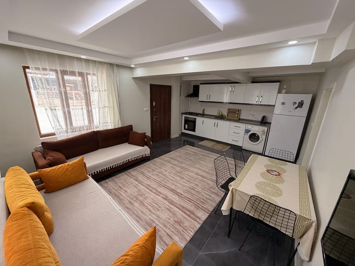 Deluxe Apart 1 Huzurlu ,Modern Ve Sakinlik - Pamukkale