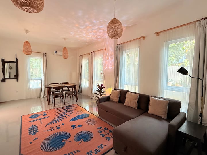Luna House - Ko Pha Ngan