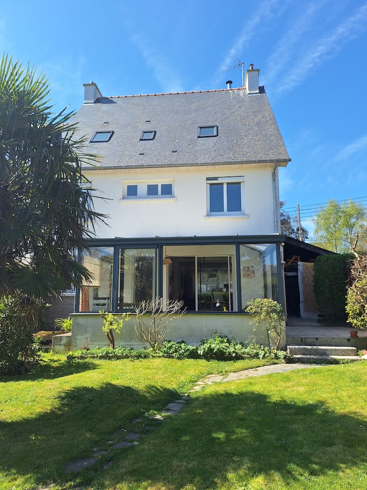 Maison à 3 Min à Pied De La Mer - Saint-Malo