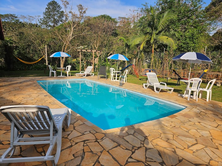 Chácara Bela Vista - Bragança Paulista