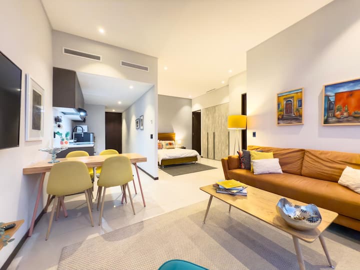 Apartamento Tipo Loft En La Americana - Guadalajara