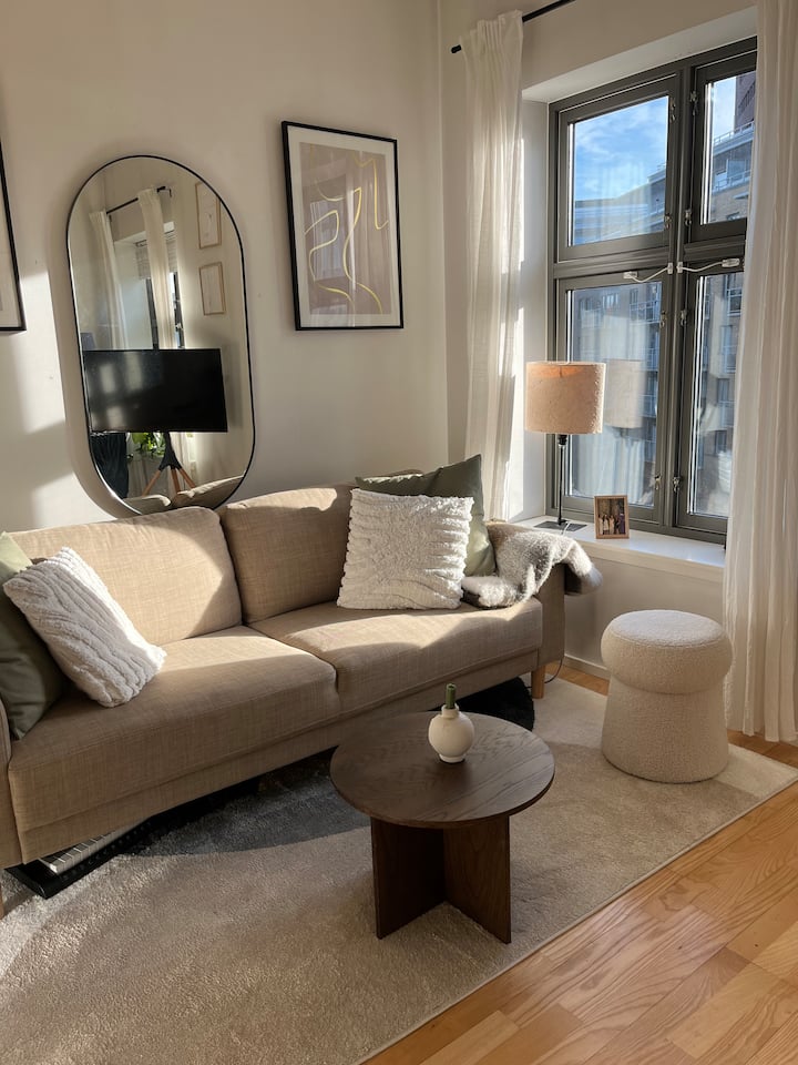 Apartment In Grünerløkka - Oslo