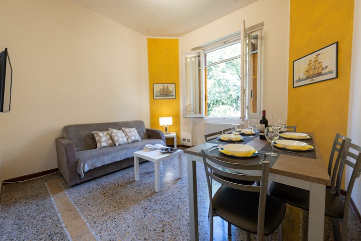 Casa Pier - Centralissima Sul Porto A Rapallo - Rapallo